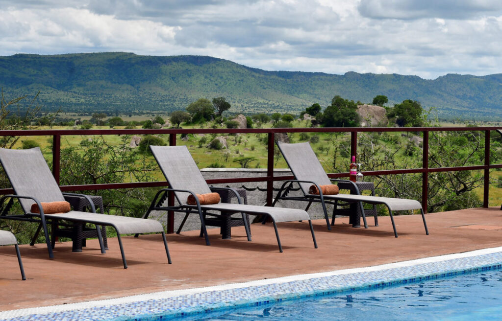 Highview Coffee Lodge - Best Luxury Tanzania Safari Lodge